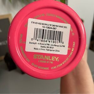 Stanley | Accessories | Stanley Pink Parade Limited Edition 4oz ...